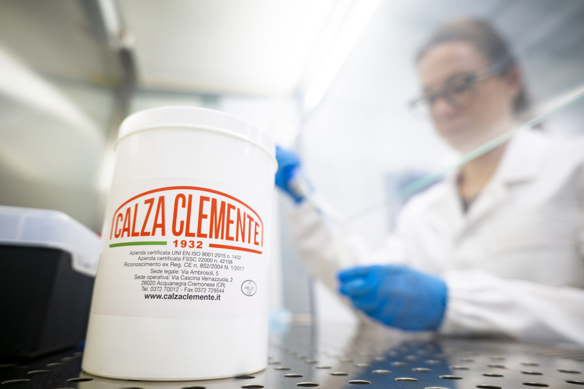 Calza Clemente s.r.l. - Key player in the dairy industry